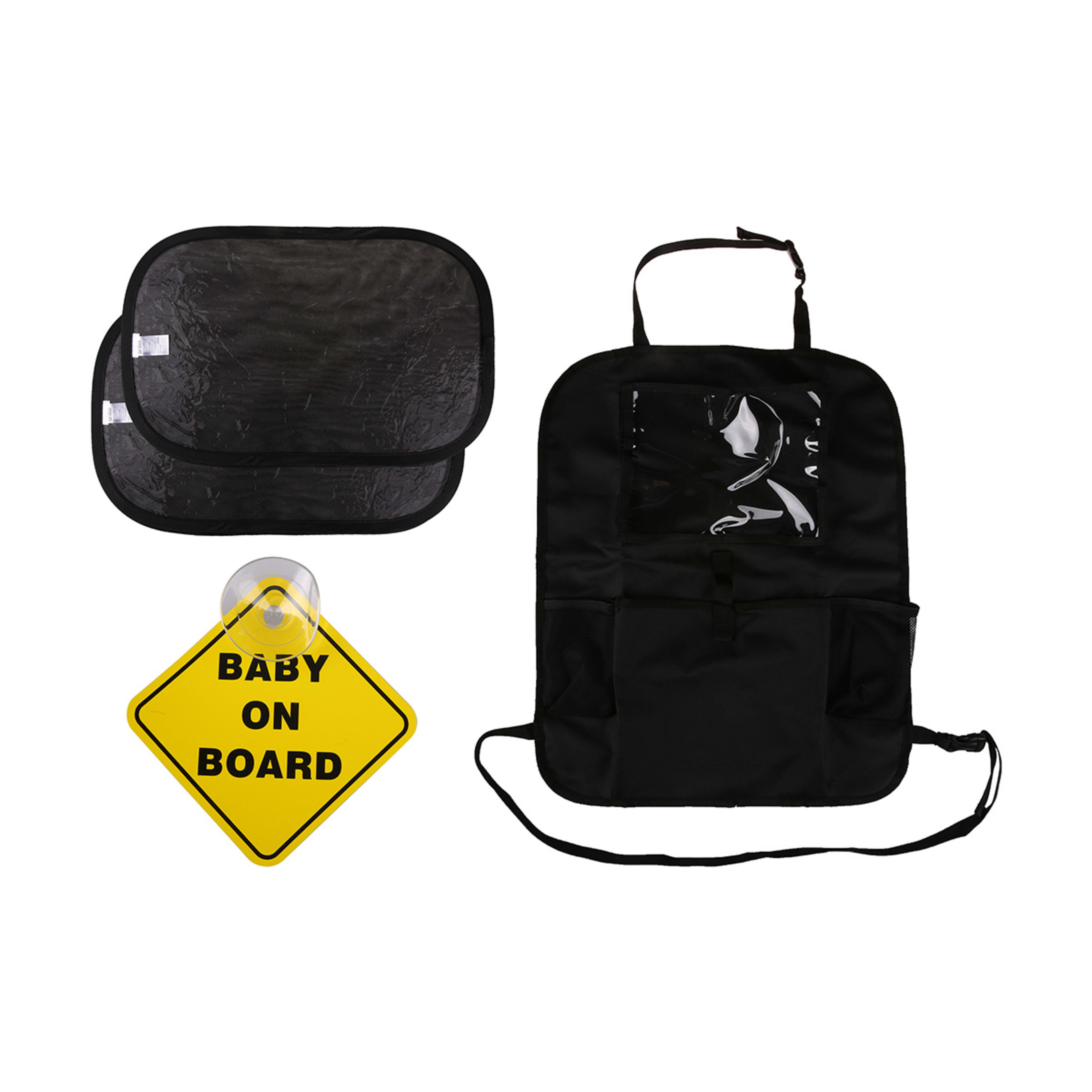 Car Travel Accessories Kit - Kmart