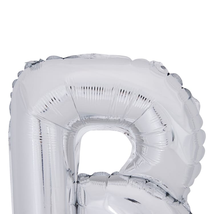 Foil Balloon - Letter B - Kmart
