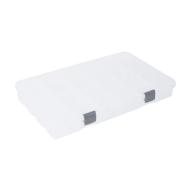 24 Compartment Storage Box - Kmart