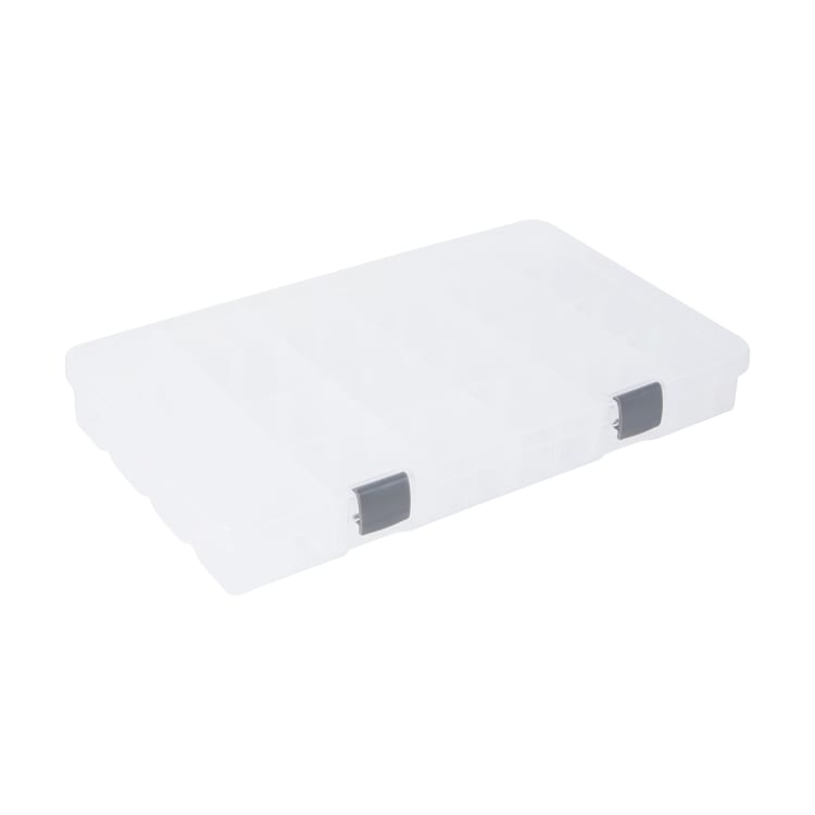 24 Compartment Storage Box - Kmart