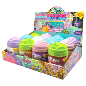 Slimy Greatest of All Time Cup - Assorted - Kmart