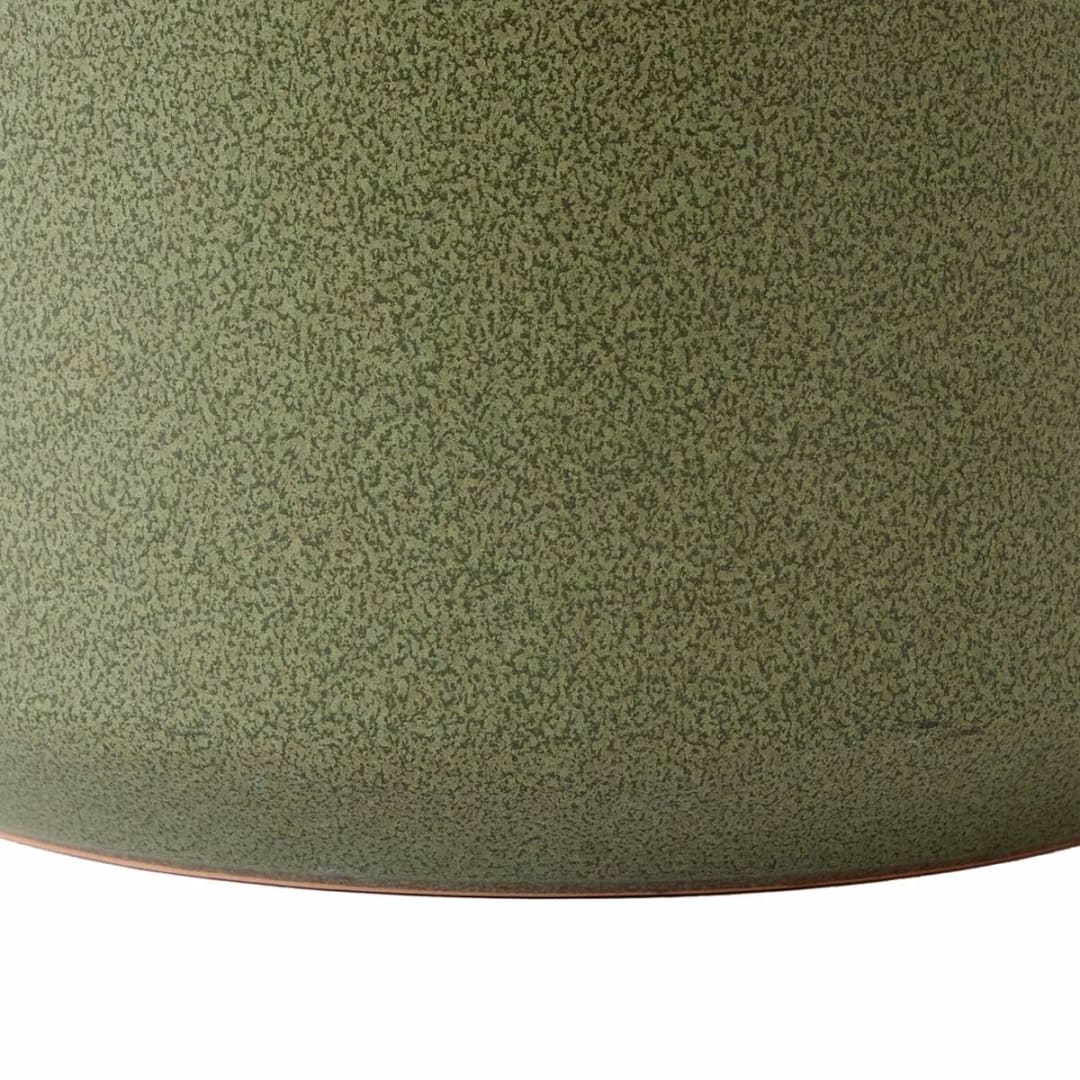 18cm Corey Pot - Green - Kmart