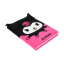 Kuromi Fluffy Notebook - Kmart