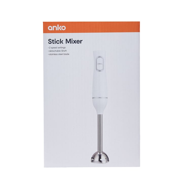 Stick Mixer - White - Kmart