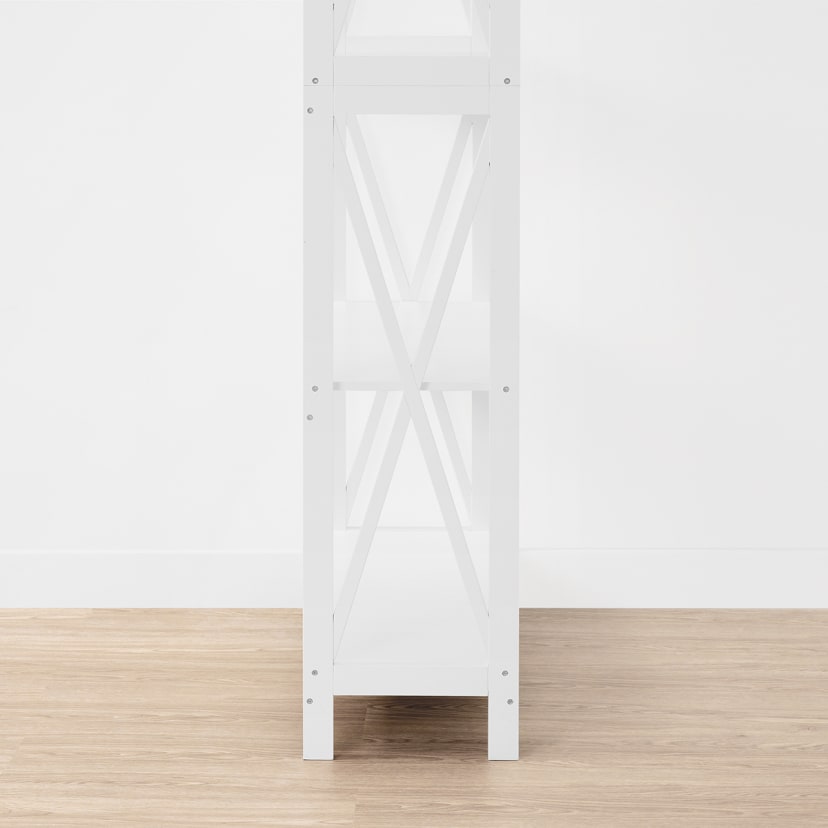 Camille Bookshelf Storage - Kmart