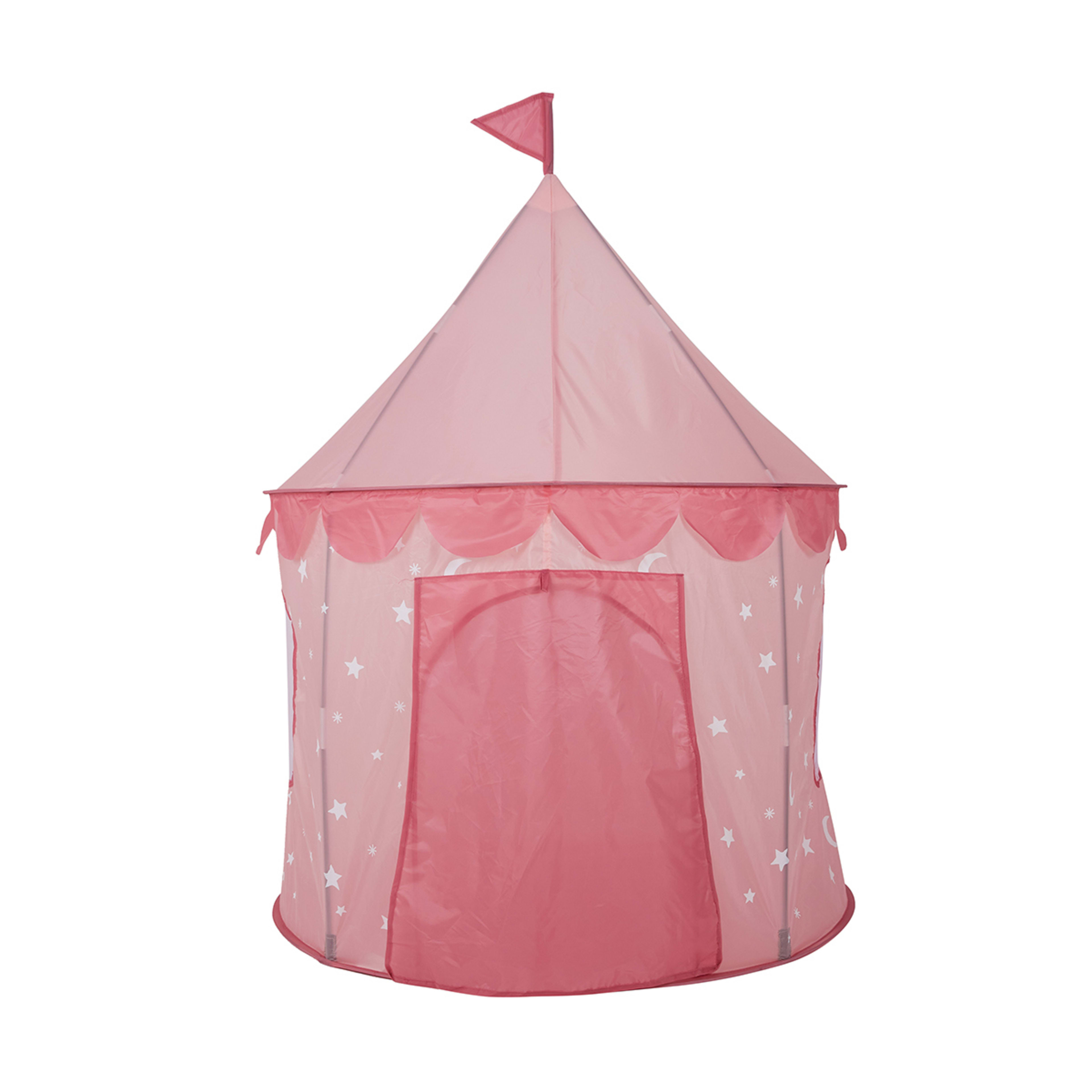 Light Up Play Tent - Pink - Kmart