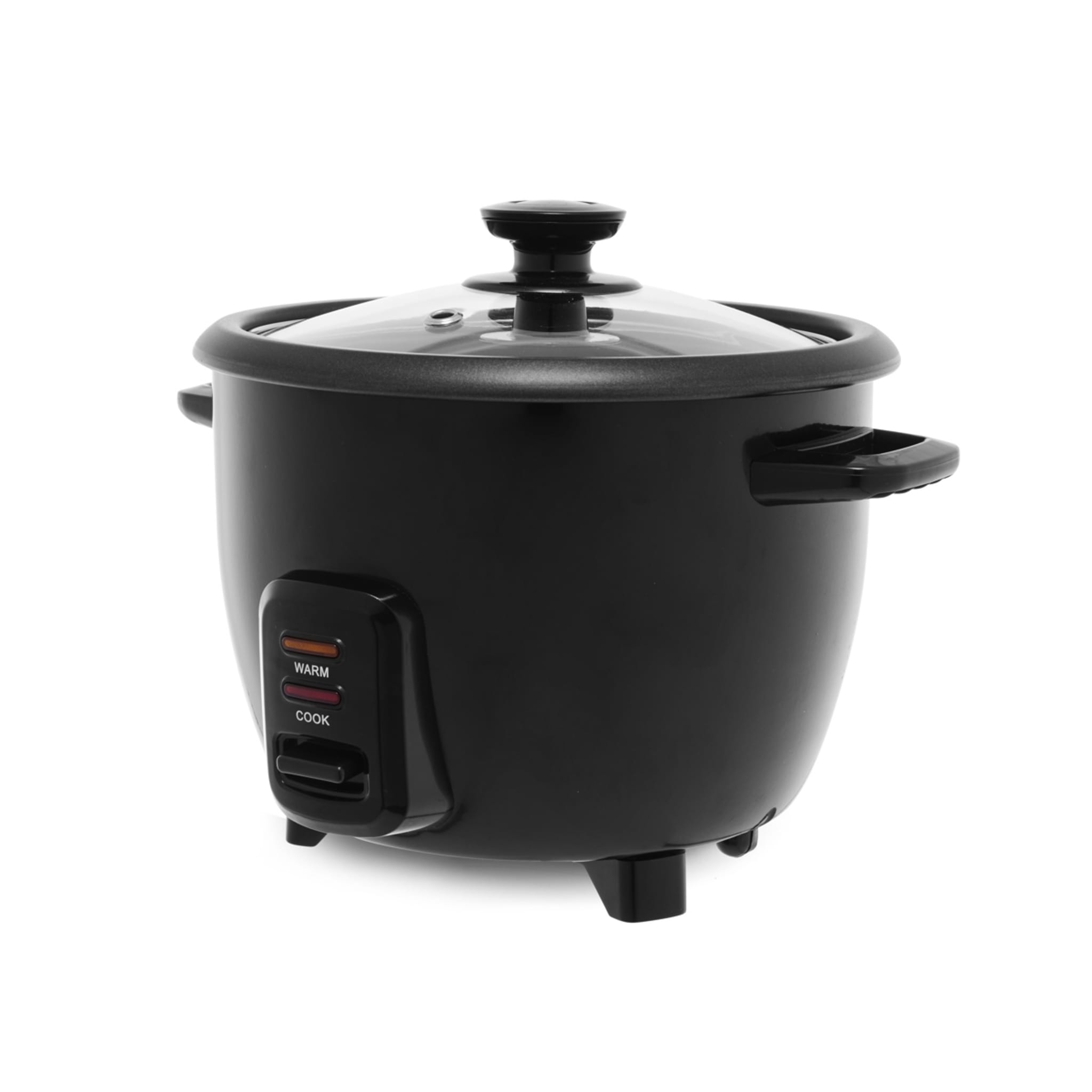 5 Cup Rice Cooker - Black - Kmart