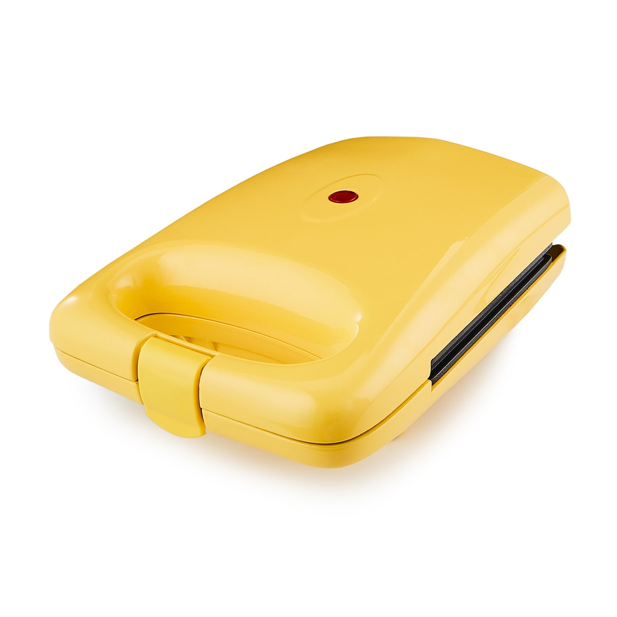 Mini Jaffle Maker - Yellow - Kmart