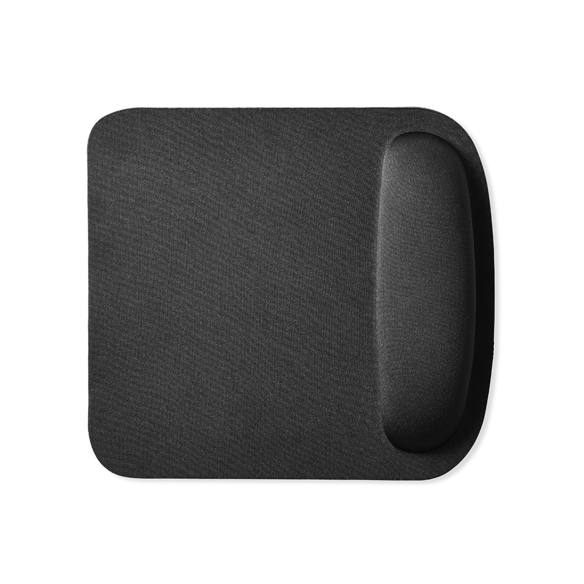 Ergonomic Mouse Pad - Black - Kmart
