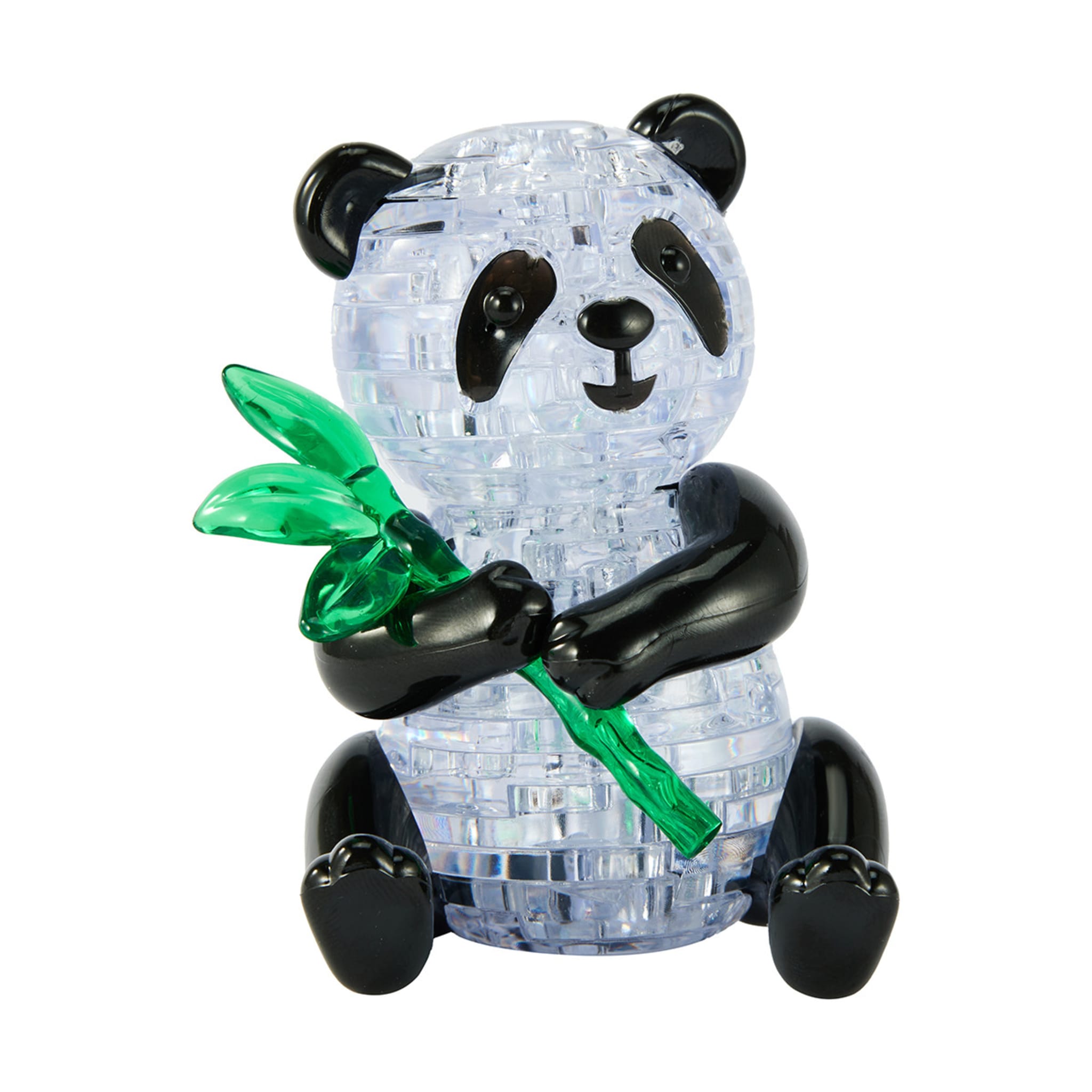 41 Piece 3D Crystal Block Puzzle - Assorted - Kmart NZ