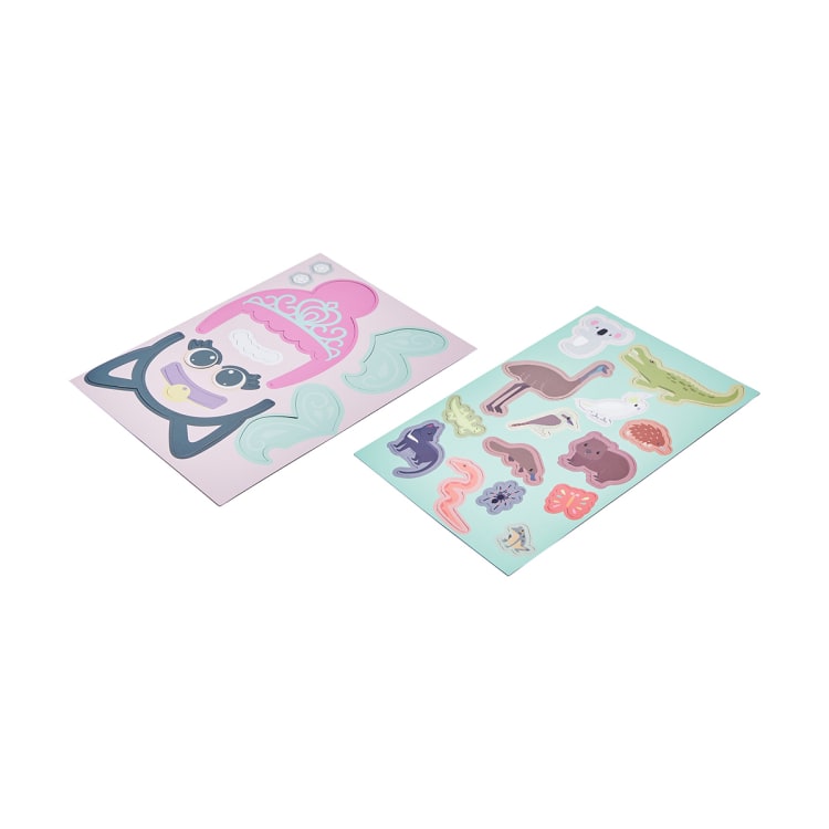 Magnetic Activity Set - Assorted - Kmart