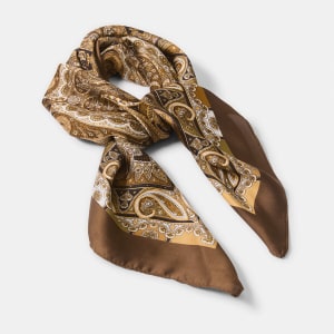 Hair Scarf - Paisley - Kmart