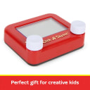 Pocket Etch A Sketch World's Favorite Drawing Toy - Kmart