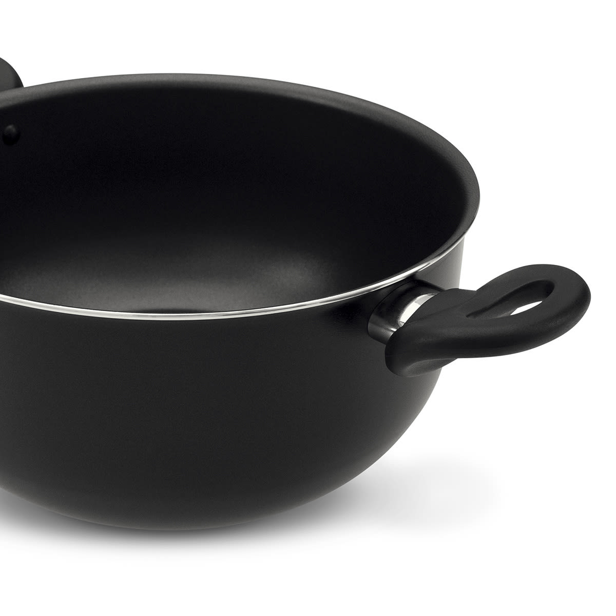24cm Non-Stick Casserole Cookware - Kmart NZ