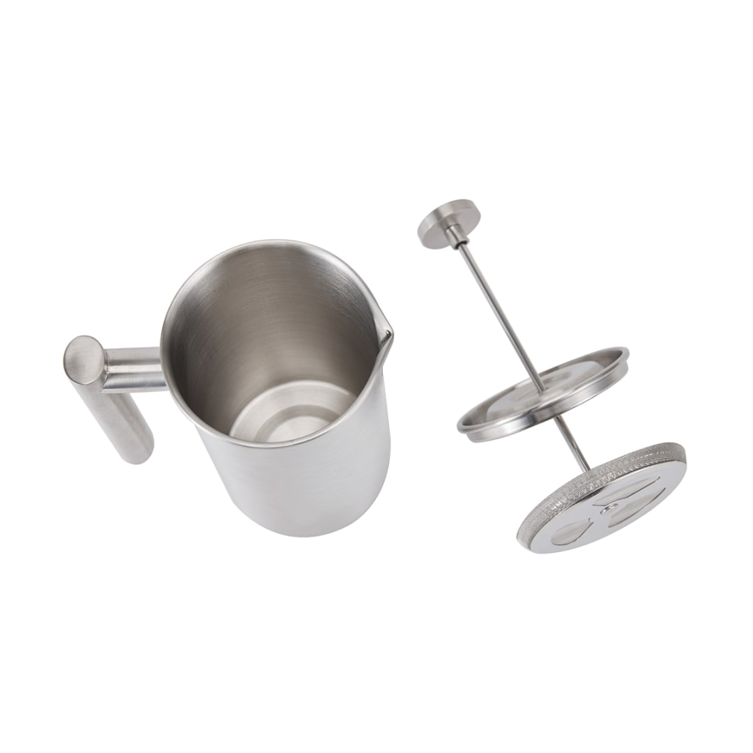 Stainless Steel Coffee Plunger - Kmart