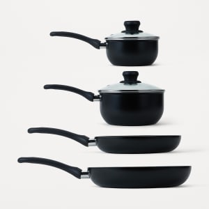 4 Piece Cookware Set - Kmart
