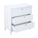 Hamptons 3 Drawer Chest - Kmart NZ