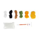 DIY Mini Crochet Kit - Bee - Kmart NZ