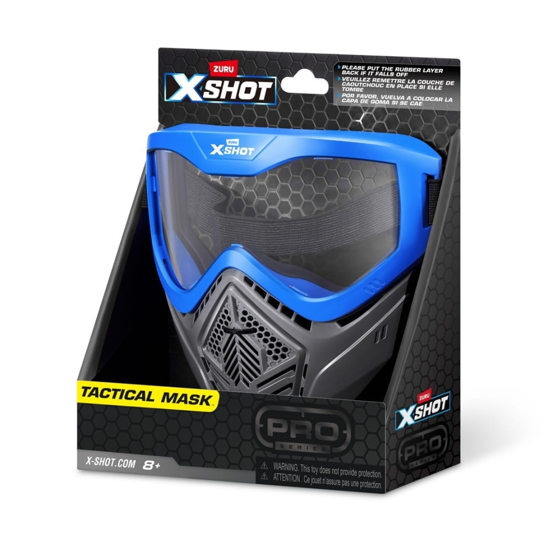 Zuru X-Shot Tactical Mask - Kmart