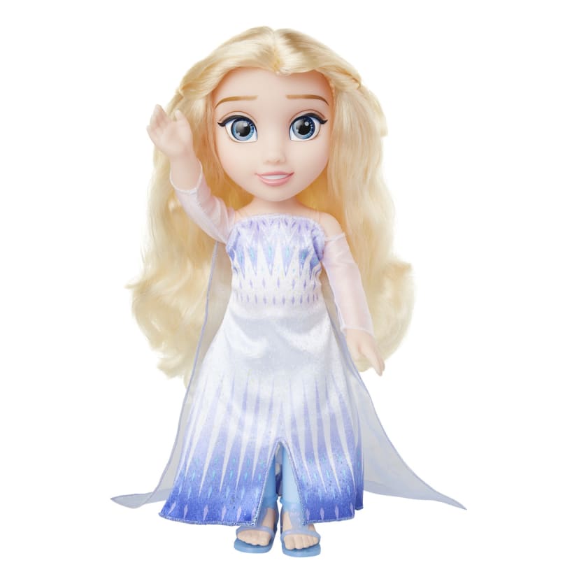 Disney Frozen II Elsa the Snow Queen Doll - Kmart