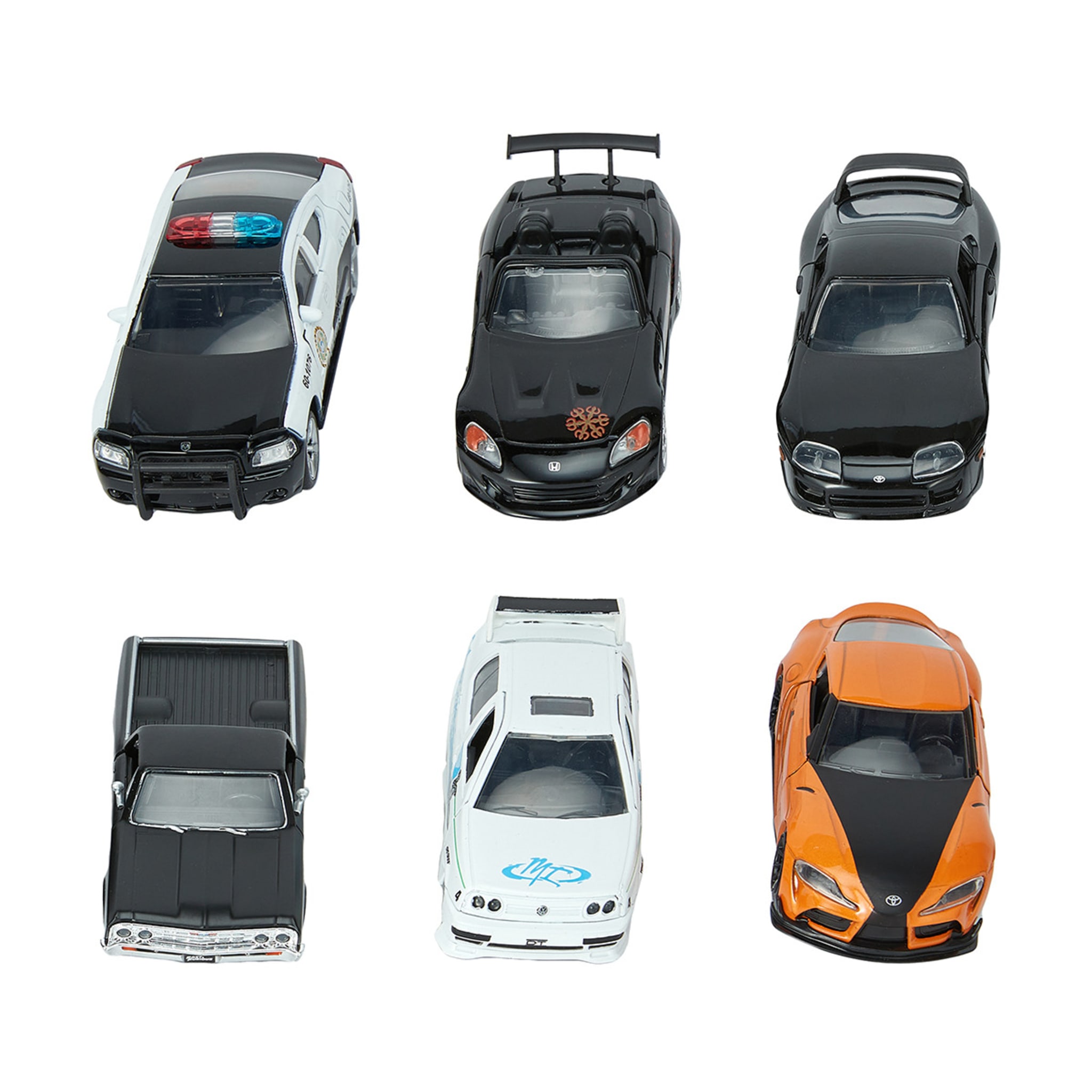 Fast & Furious Metal Die Cast Vehicle - Assorted - Kmart