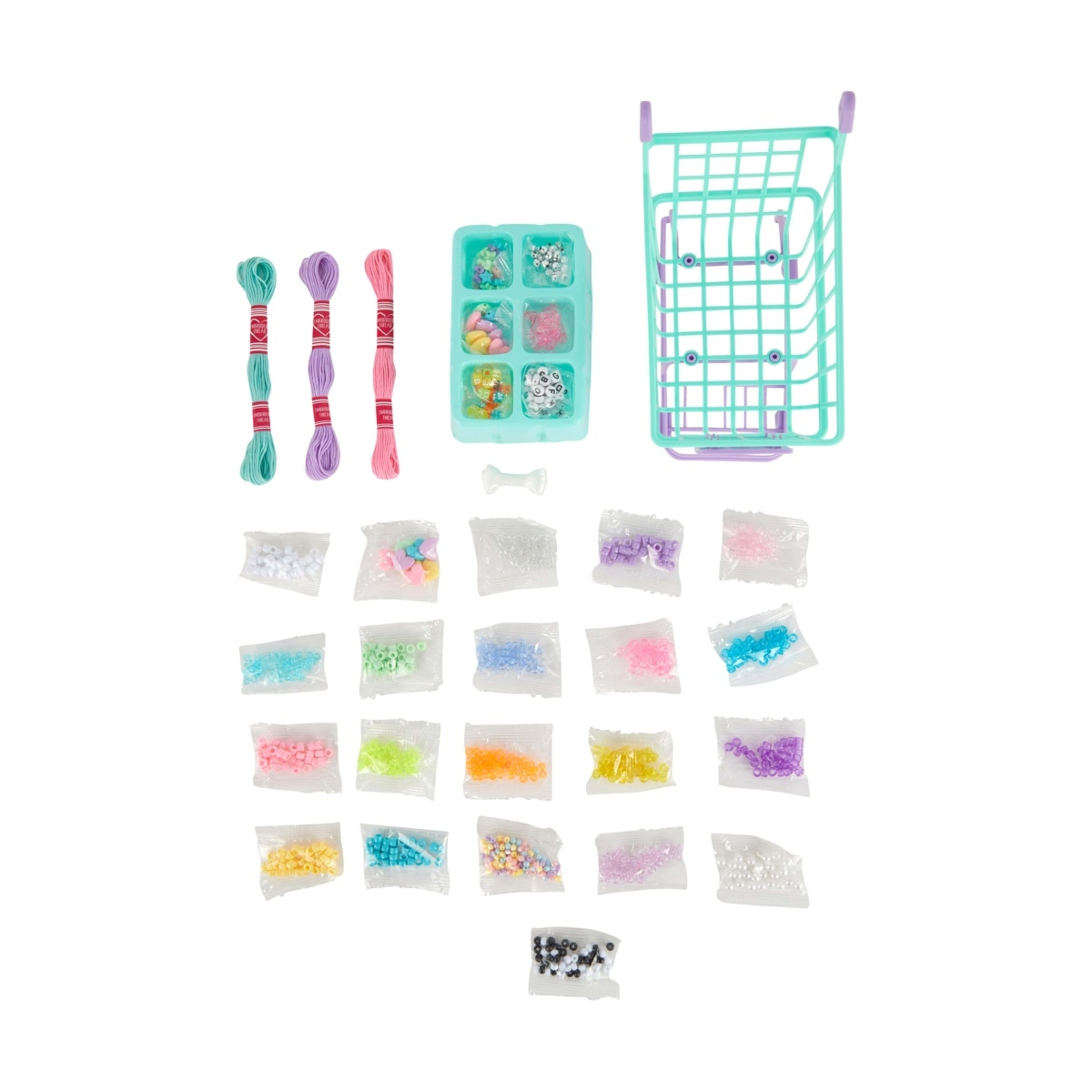 Jewellery Trolley Set - Assorted - Kmart