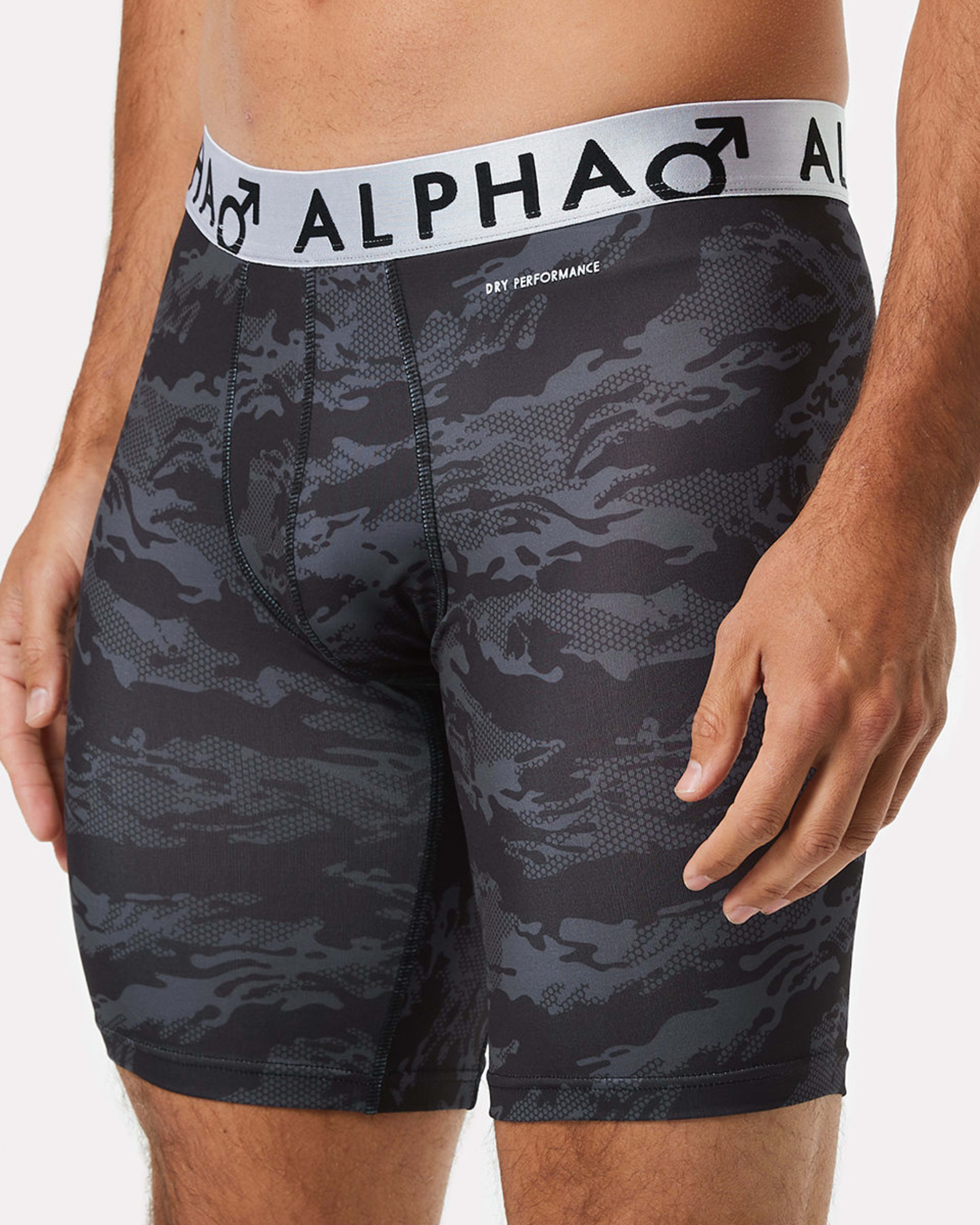 Long Sports Trunks - Kmart