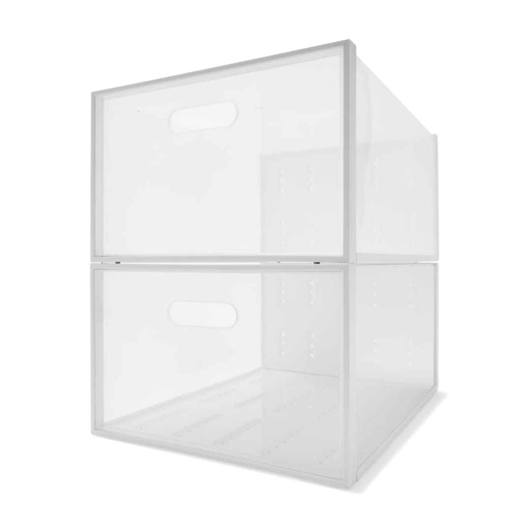 Large Plastic Shoe Storage Box - Kmart