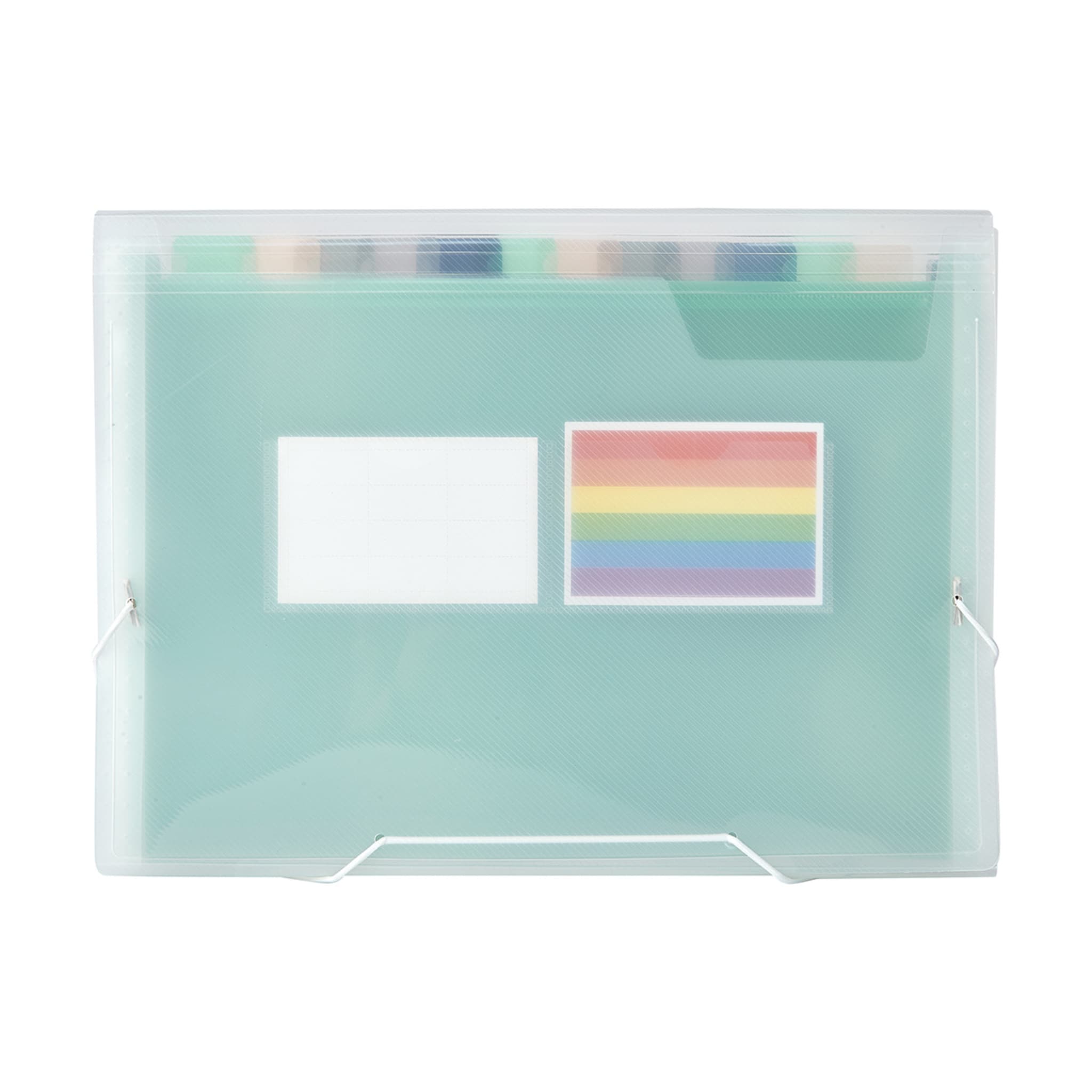 Expanding File - 13 Pockets - Kmart