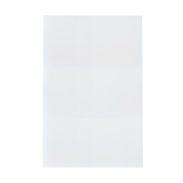 72 Pack Rectangle Labels - Kmart