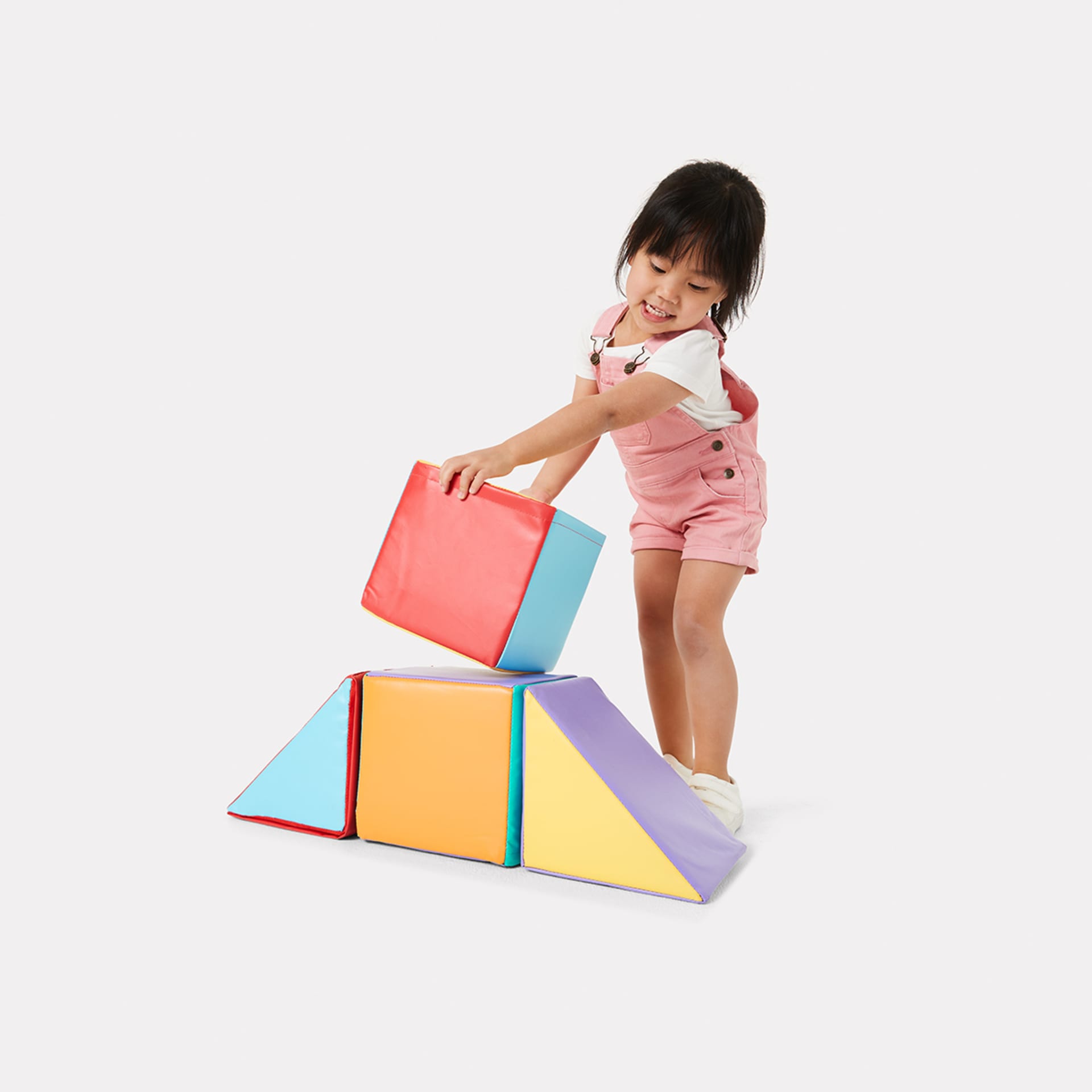 Soft Play Block Set - Kmart