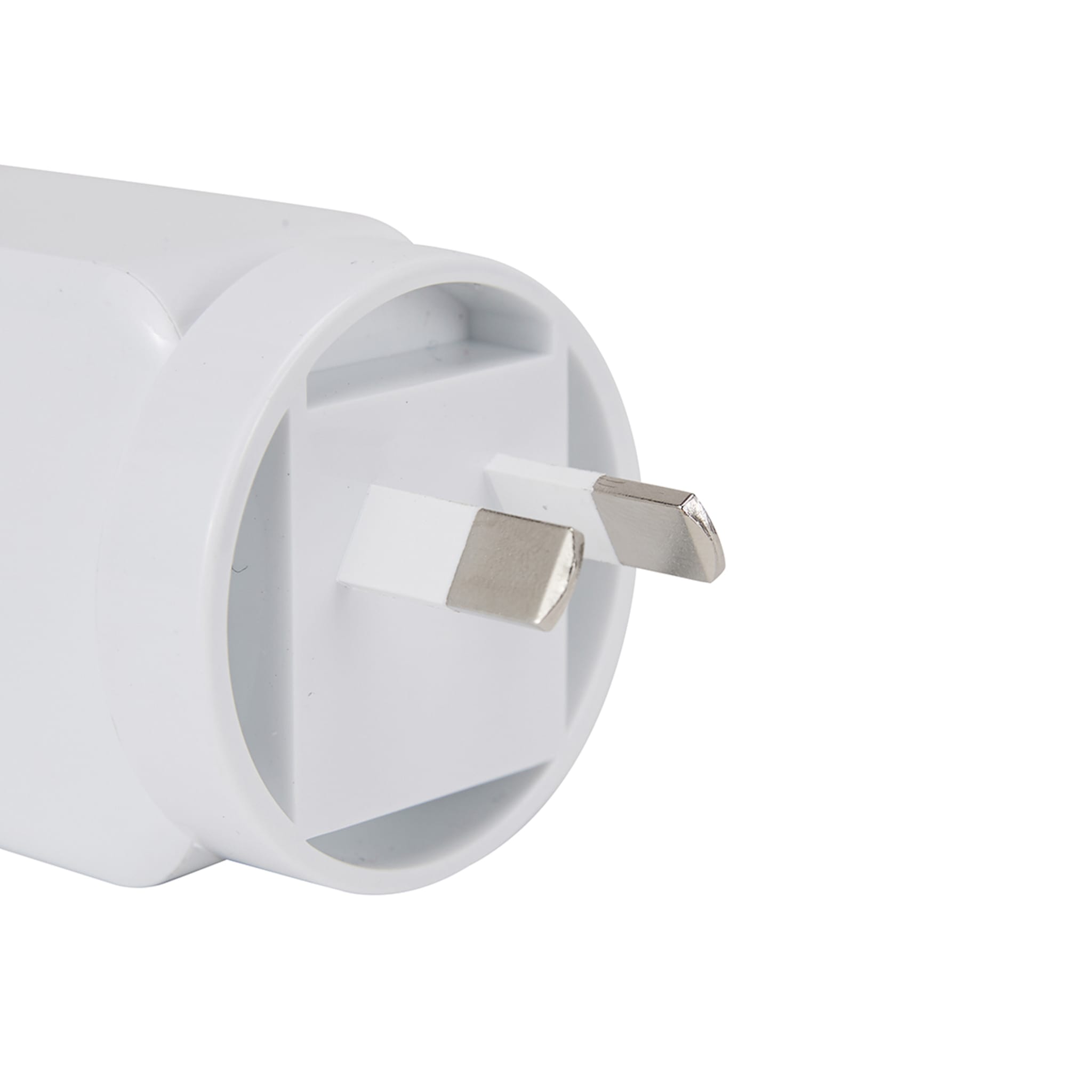 Wall Charger USB-C Fast Charging - White - Kmart