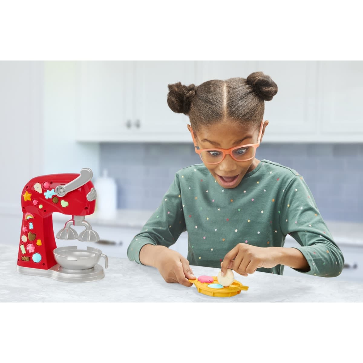 Kitchen Creations PlayDoh Magical Mixer Set - Kmart