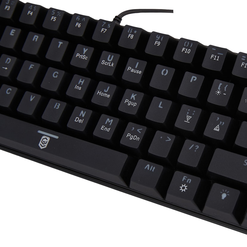 Mini Mechanical Gaming Keyboard - Kmart