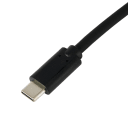 4 USB Ports with Type-C Adaptor - Kmart