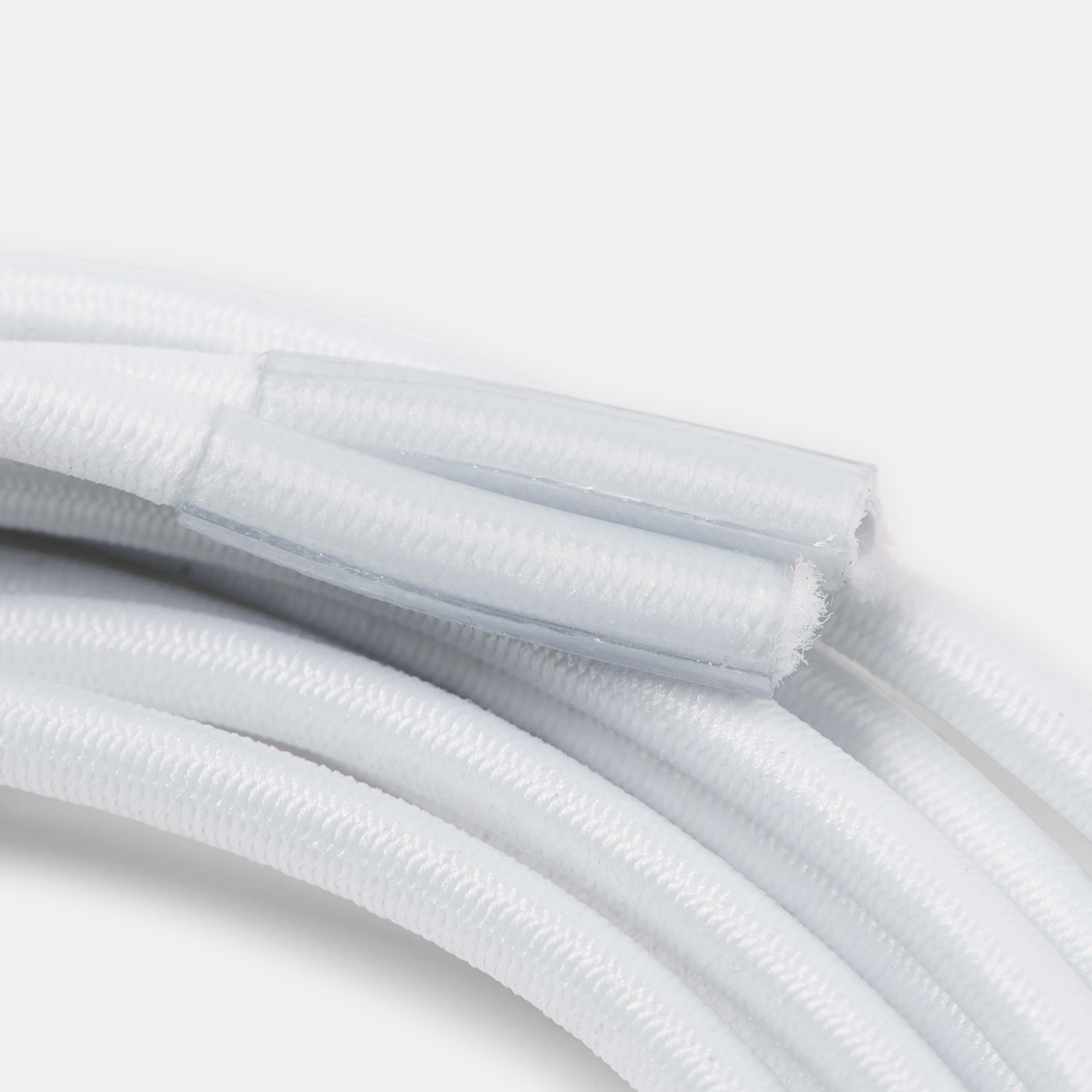 Toggle Laces - White - Kmart