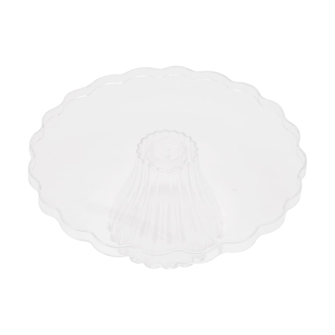 Scalloped Cake Stand - Kmart