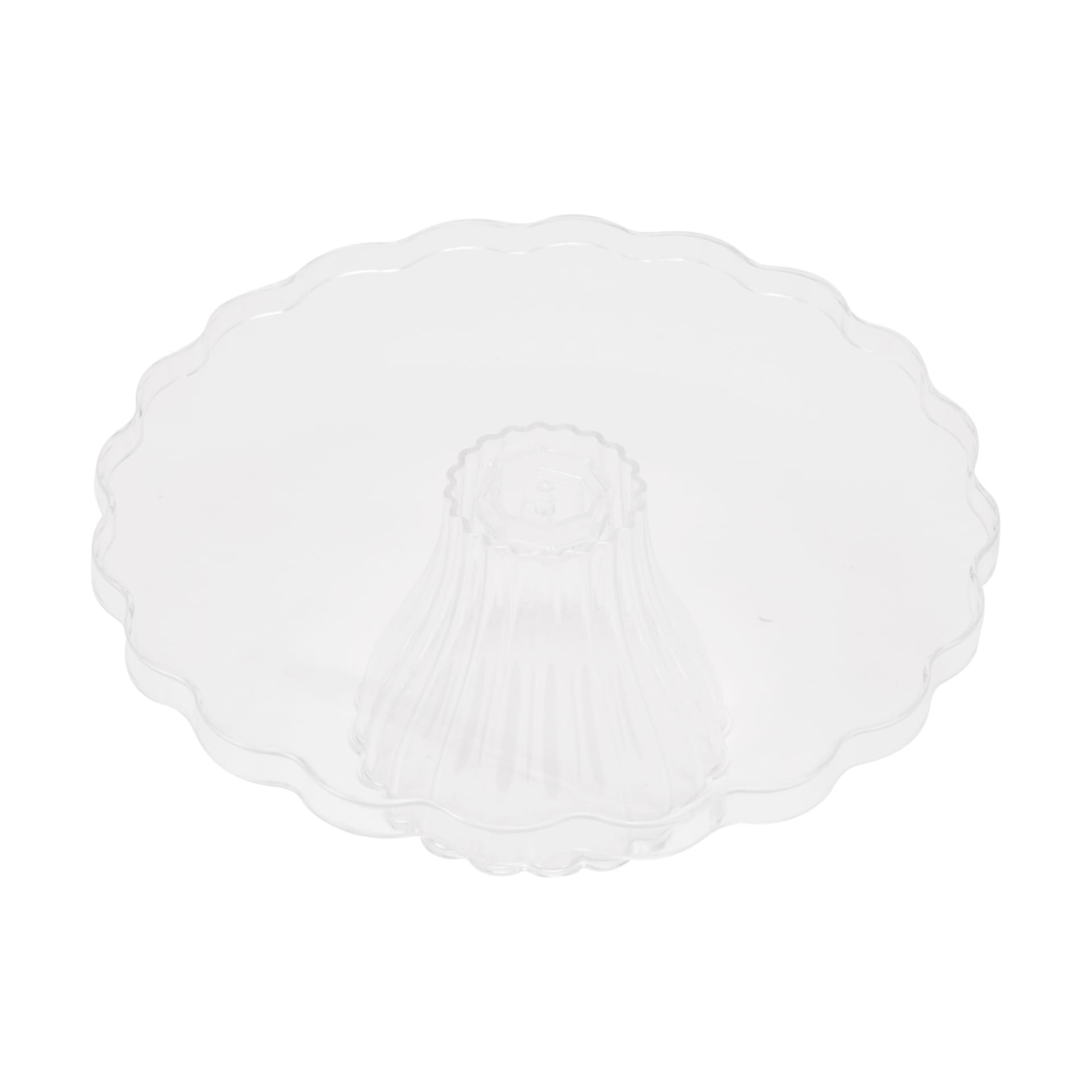 Scalloped Cake Stand - Kmart