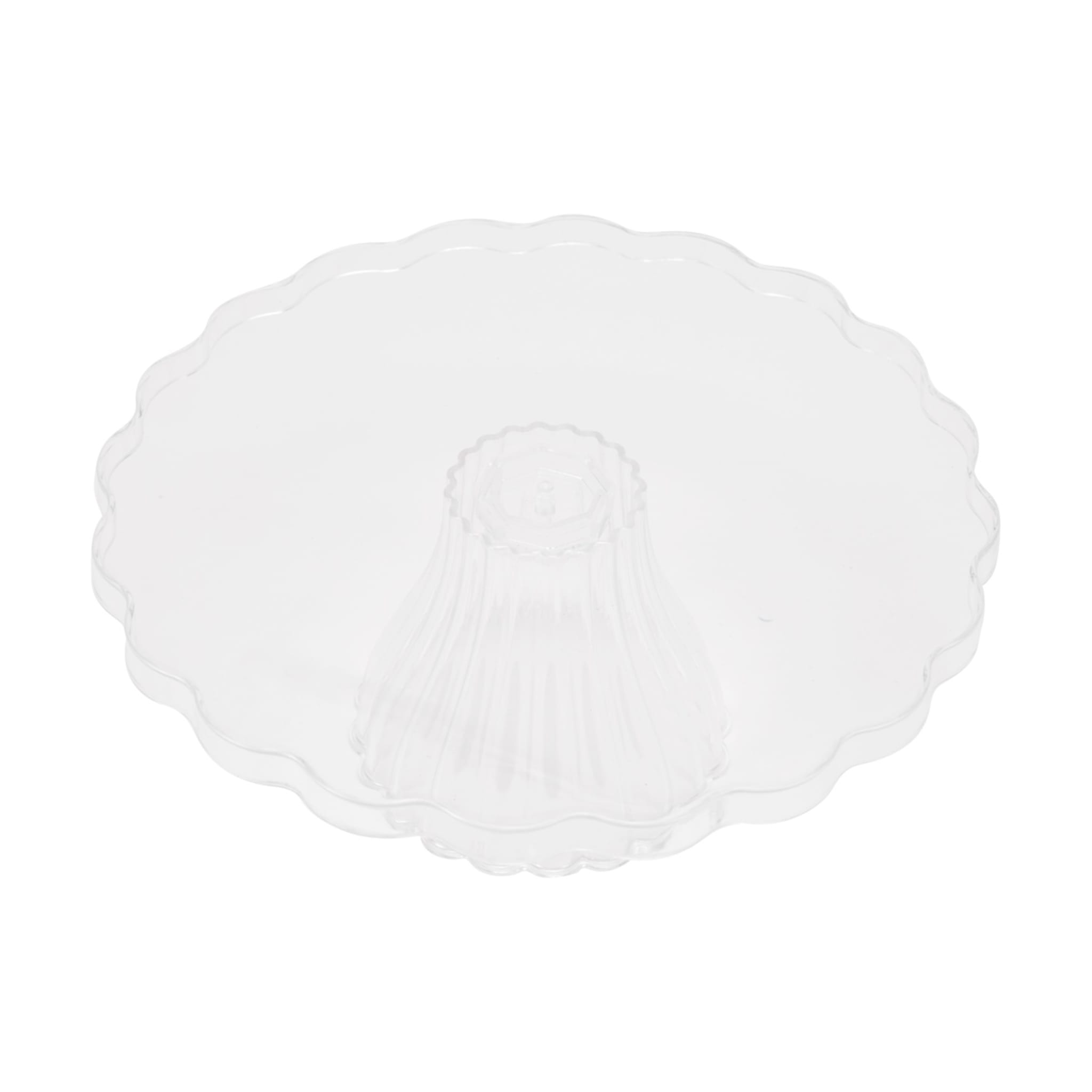 Scalloped Cake Stand - Kmart