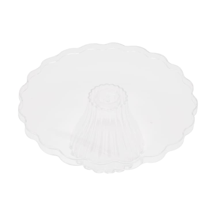 Scalloped Cake Stand - Kmart