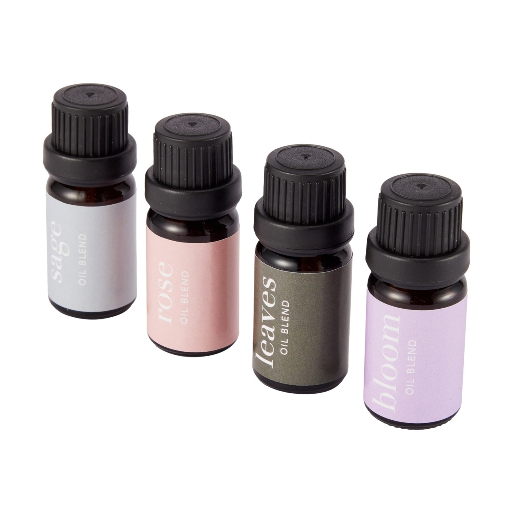 4 Pack Spring Garden Collection Fragrance Oil - Kmart