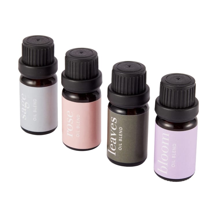 4 Pack Spring Garden Collection Fragrance Oil - Kmart NZ