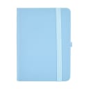 A6 Notebook - Light Blue - Kmart
