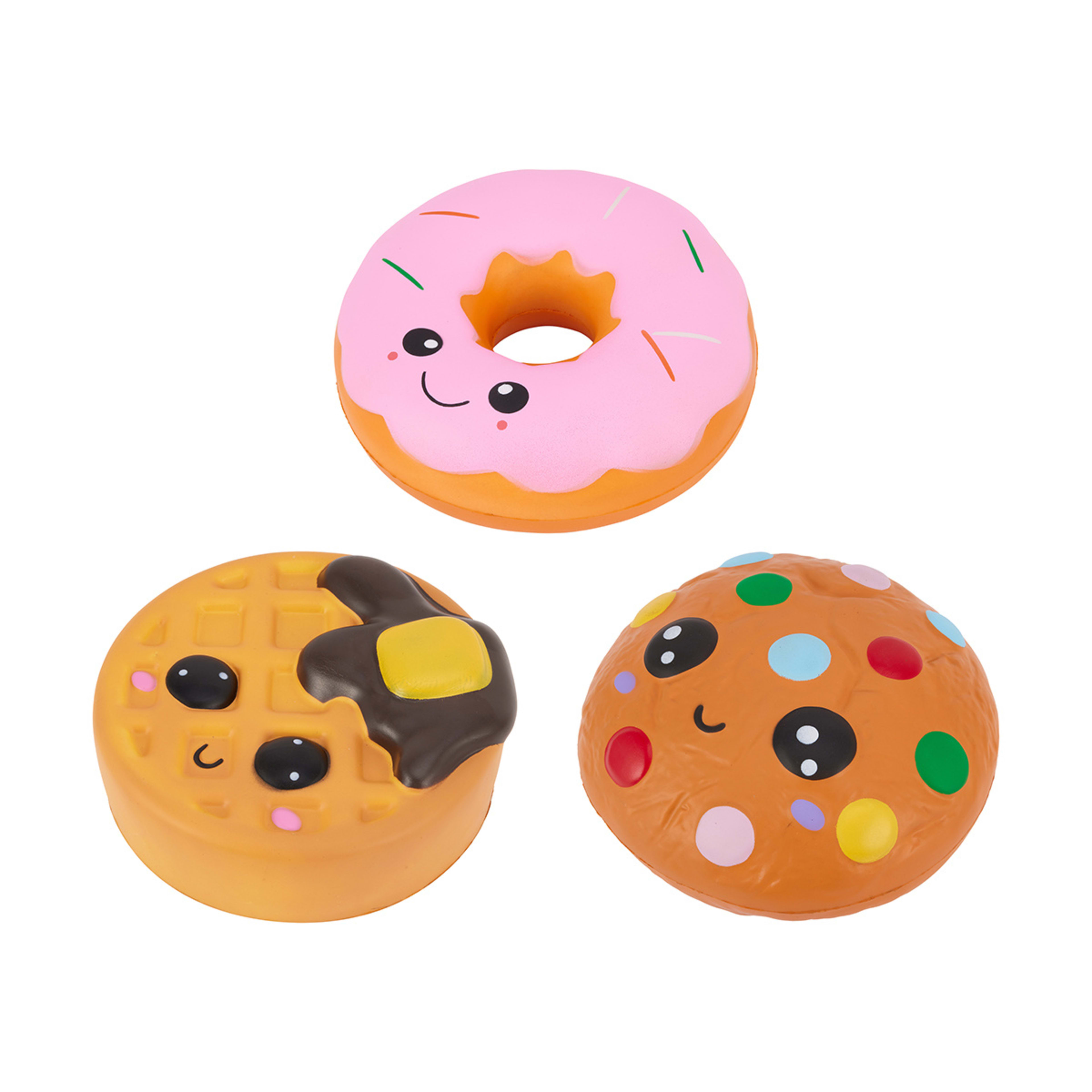 Mega Slow Rise Squeesh Yum Sweeties - Assorted - Kmart NZ