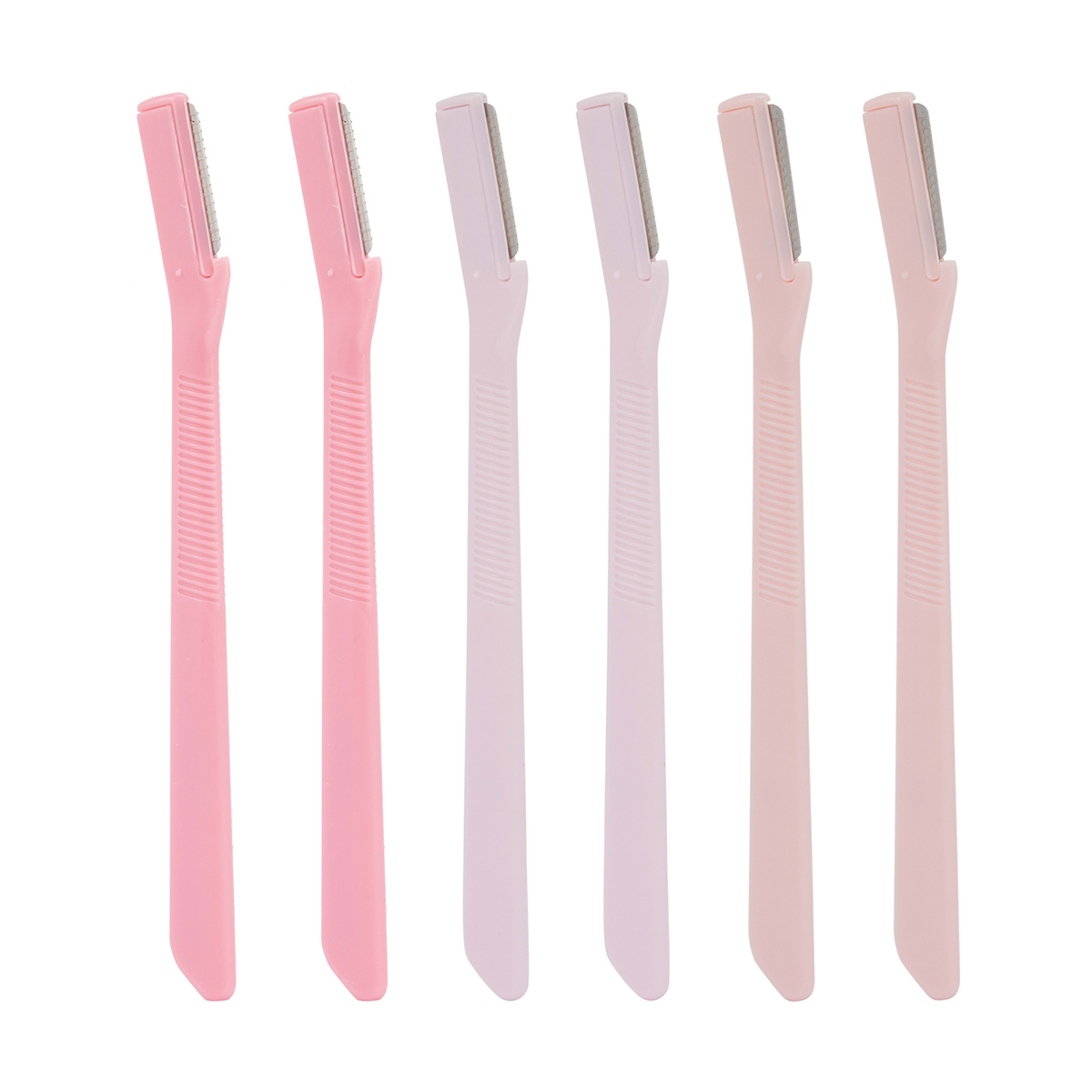 OXX Cosmetics 6 Pack Facial Razors - Kmart