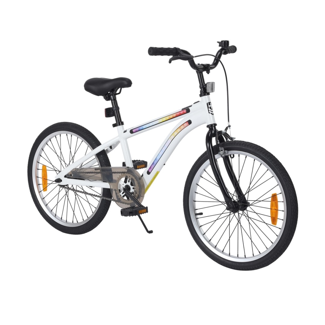 50cm Light Up Bike - Kmart