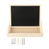 2-in-1 Magnetic & Blackboard Set - Kmart