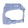 Pet Knit Harness - Medium, Blue - Kmart