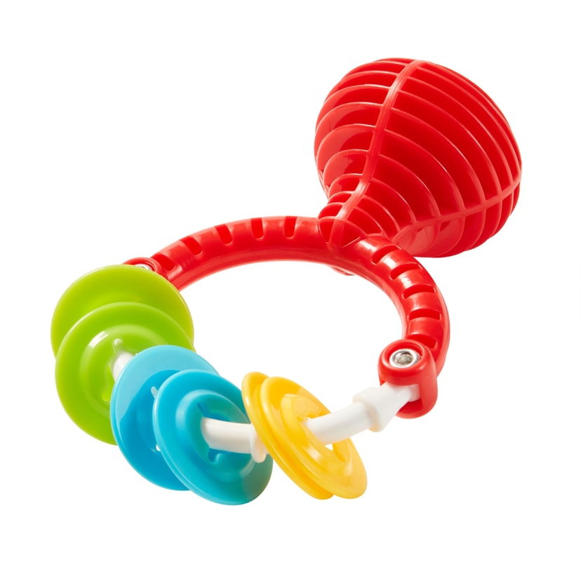 Rattle Toy - Assorted - Kmart