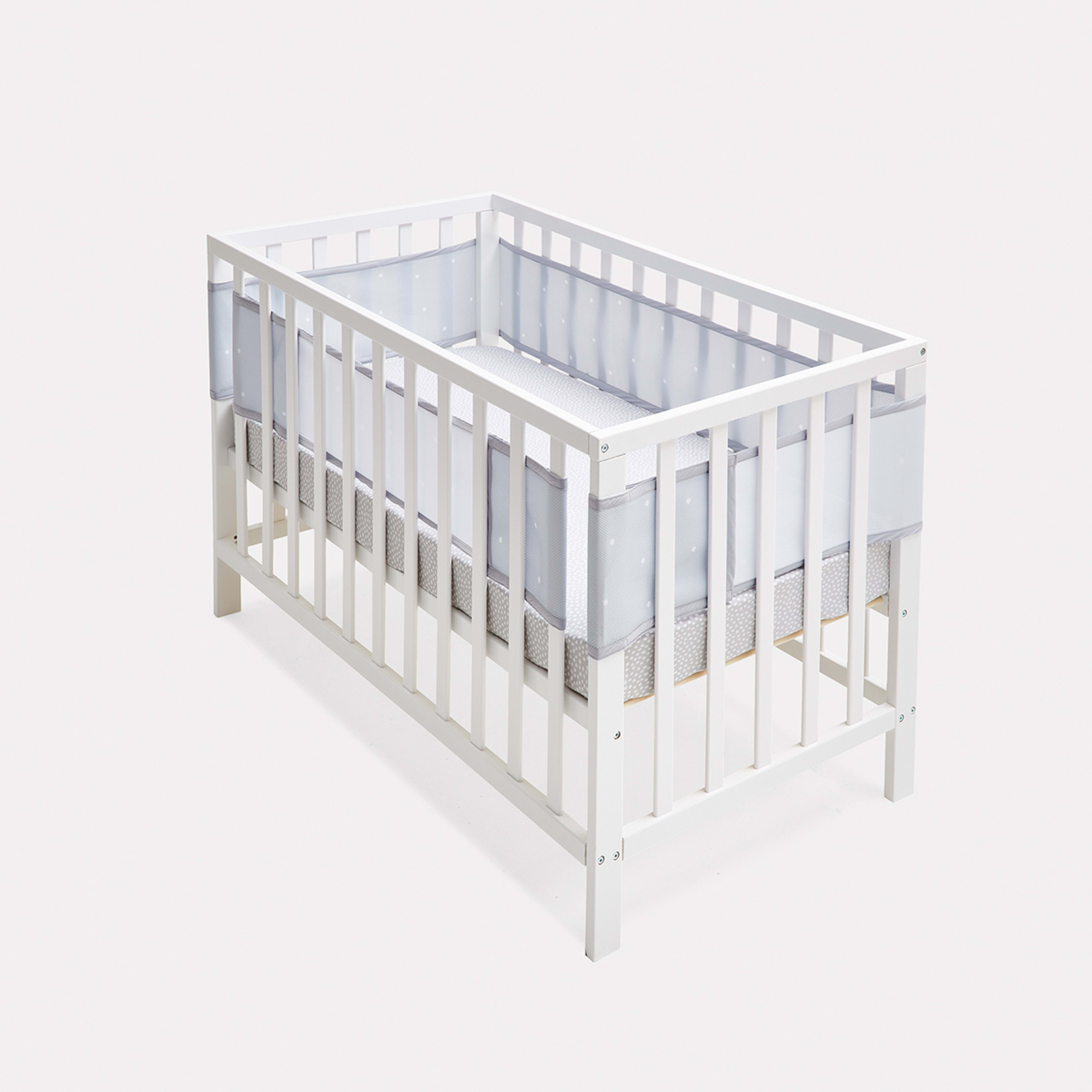 2 Piece Mesh Cot Liner - Kmart